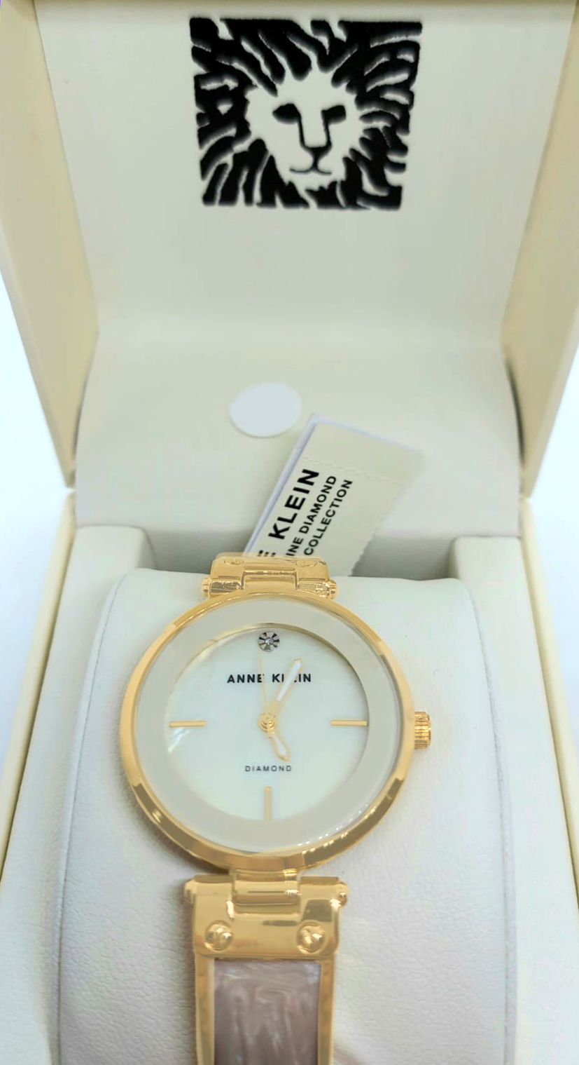 Faiz Khan - Anne Klein