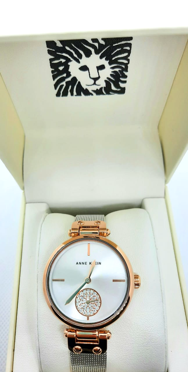 Faiz Khan - Anne Klein