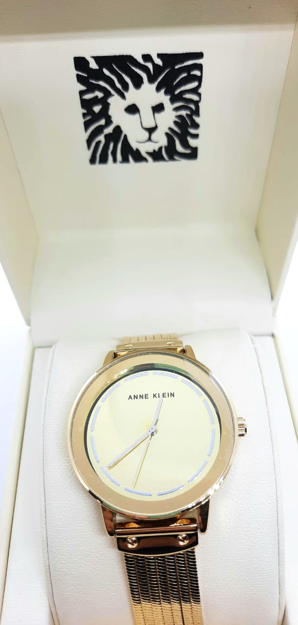 Faiz Khan - Anne Klein