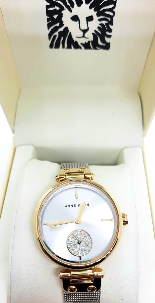 Faiz Khan - Anne Klein