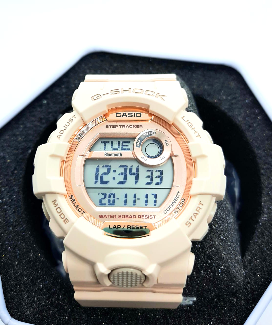 Faiz Khan - G-Shock