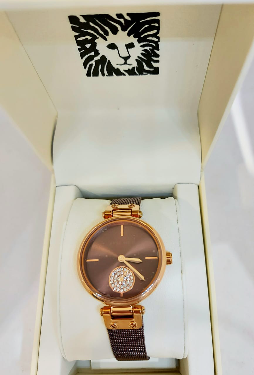Faiz Khan - Anne Klein