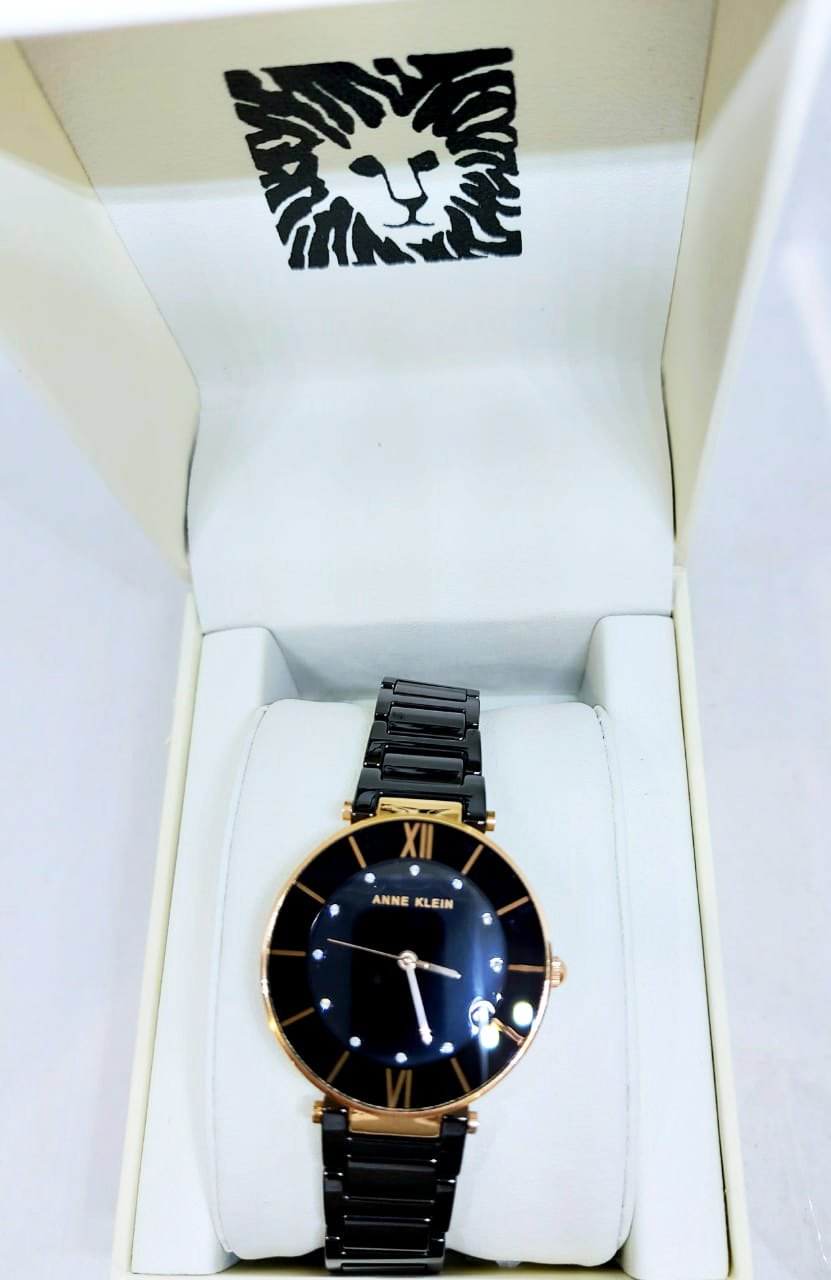 Faiz Khan - Anne Klein